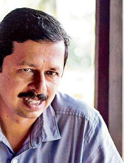 Interview: S Hareesh, author, Moustache, winner of the JCB prize 2020 ...