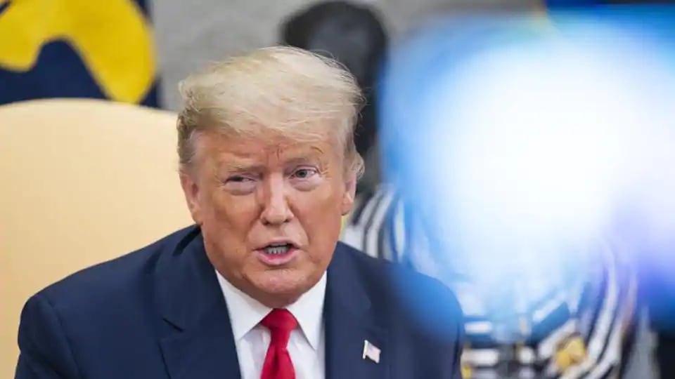 ‘I concede nothing, this was a rigged election’, says Donald Trump ...