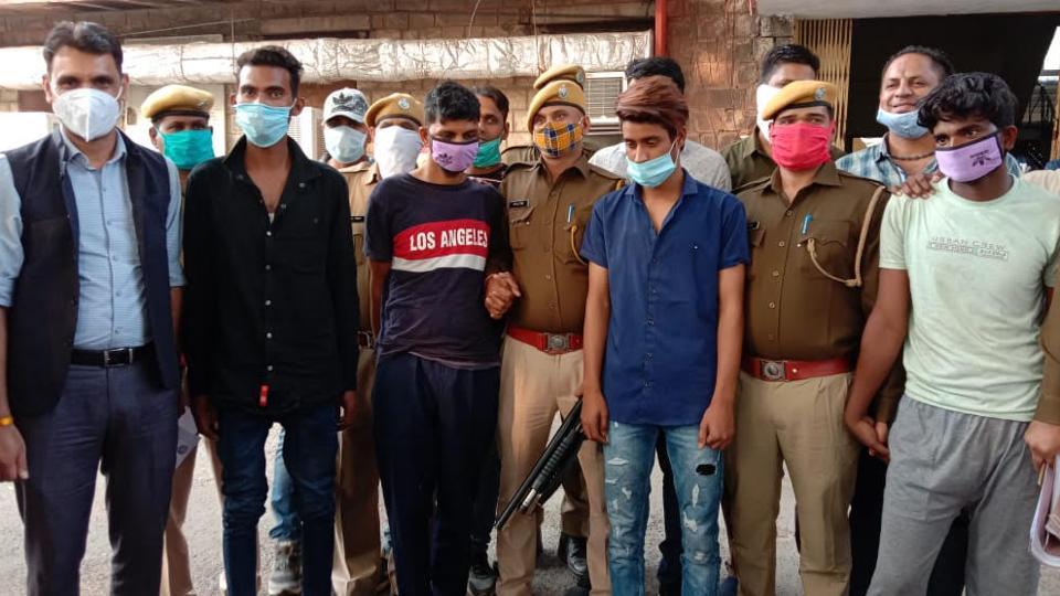 Rajasthan police uncover murder dressed as highway robbery; husband ...