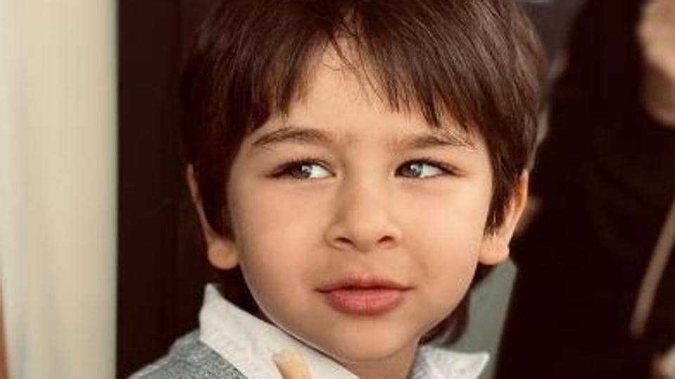 Taimur is the star of Kareena Kapoor Khan’s latest post, and ‘official ...