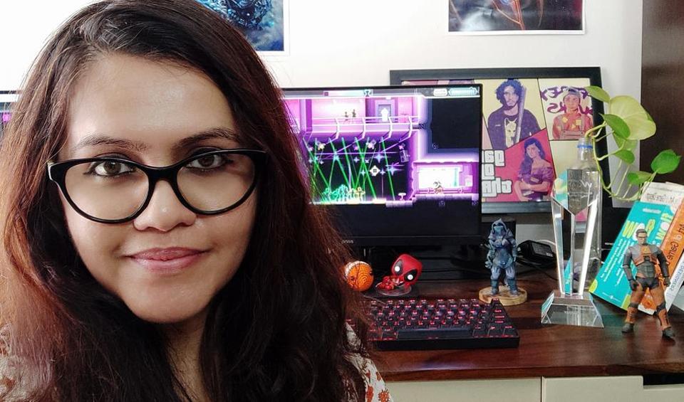 Game on: Meet the woman game developer now in a global Hall of Fame ...