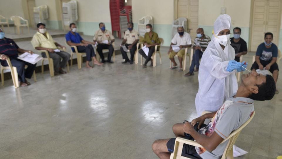 India crosses 130 million Covid-19 test mark, last 10 million in 10 ...