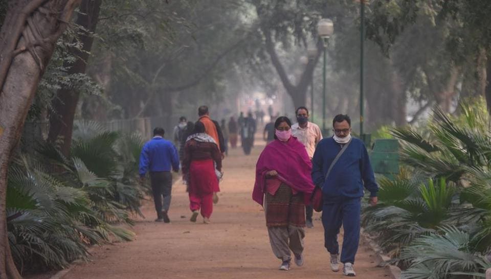 Lowest November minimum temperature in Delhi since 2006, shows IMD data ...