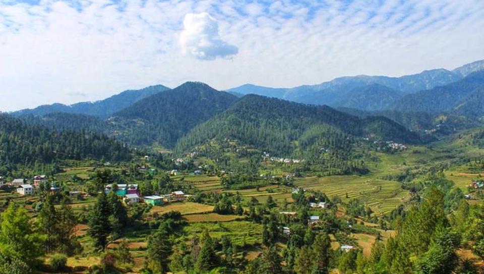 Visit to hidden glaciers: To help promote winter tourism in Bhaderwah J ...