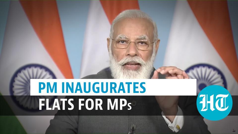 ‘Avoiding problems won’t help, have to solve them’: PM Modi jibe at ...