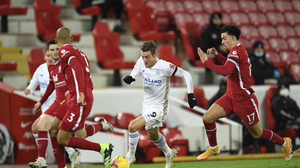 Liverpool go level with leaders Spurs, Arsenal held at Leeds | Football ...