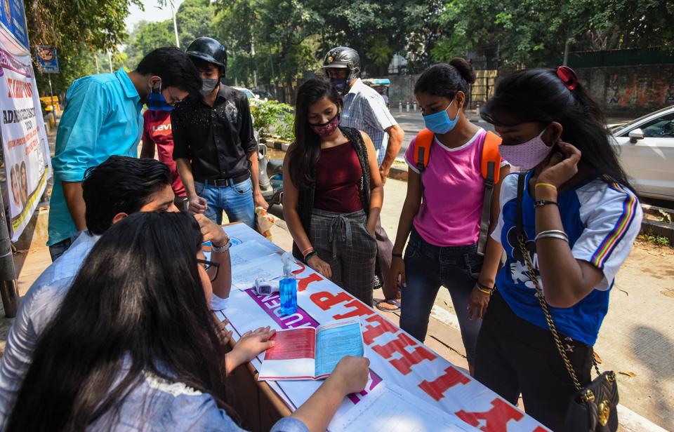 Stephanians initiate fundraiser to help fellow DU students beat ...