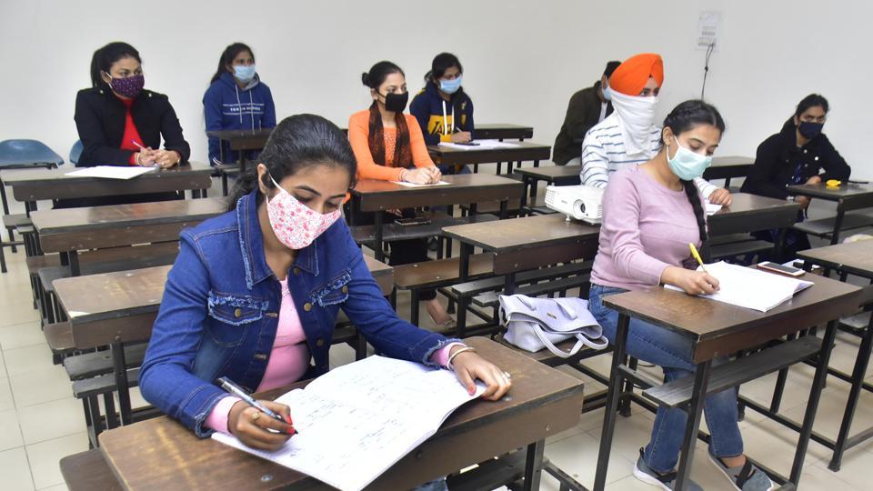 After 8-month Covid closure, UP universities, colleges to reopen today ...