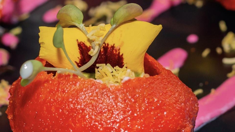 Golgappa to dim sum: Beetroot is having a moment in the food world ...