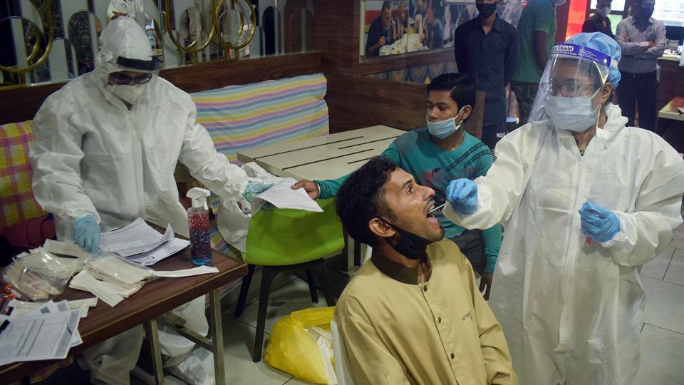 Starting today, outstation travellers to be screened by Mumbai civic ...