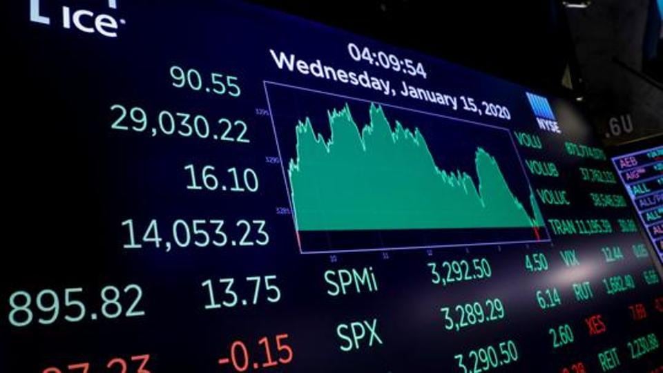 Dow hits 30,000 points for first time as US stocks boom | World News