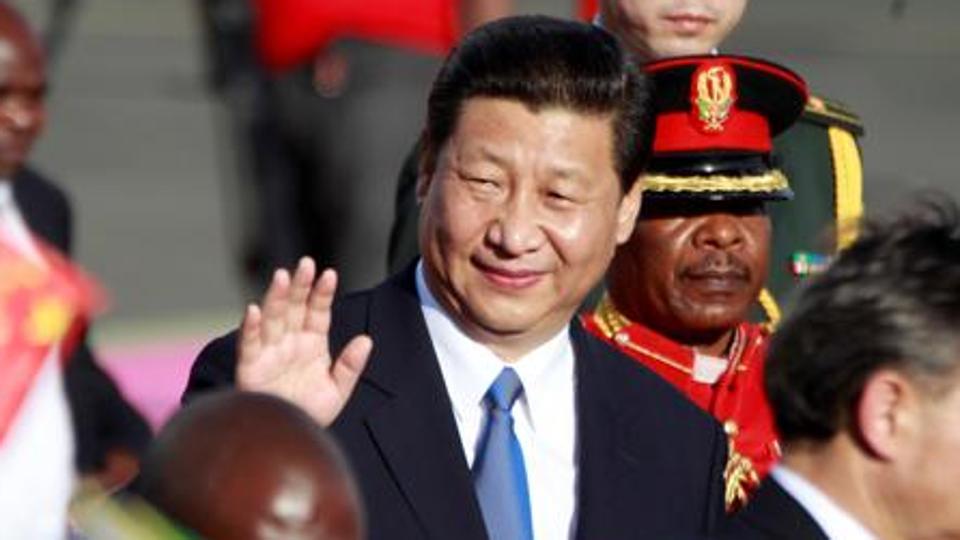 Xi Jinping finally congratulates Joe Biden; hopes US, China will uphold ... Xi Jinping finally congratulates Joe Biden; hopes US, China will uphold ...