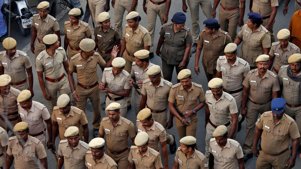 Charting a reformed future for the police - Hindustan Times