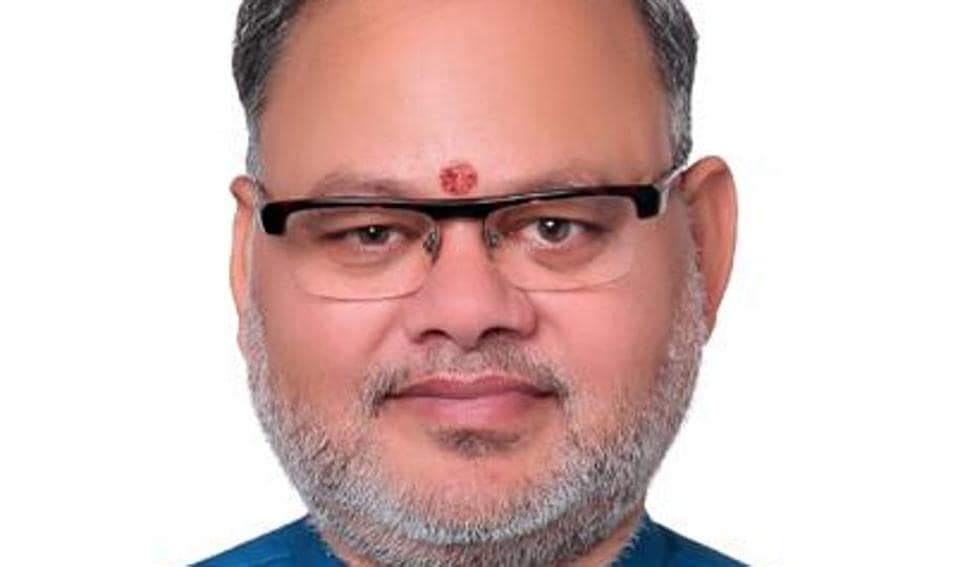 Suresh Bhatt appointed general secretary of Uttarakhand BJP | India News