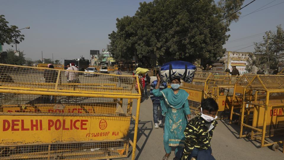 Farmers protest impact: Supply of vegetables, fruits from other states ...