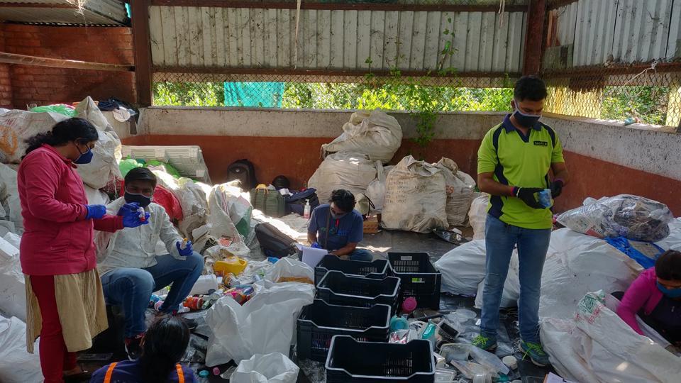 Multi-layered plastics form 44% of total plastic waste in city: Swach ...