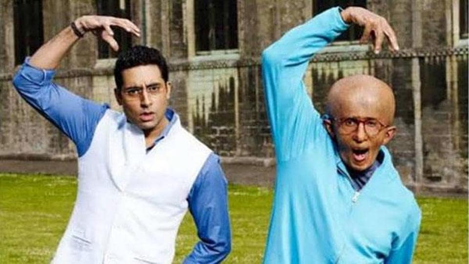 Paa turns 11: When Abhishek Bachchan played Amitabh Bachchan’s father ...