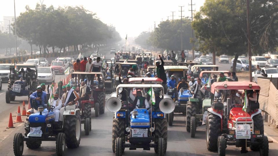 Will stay put, join R-Day in tractors, say protesting farmers | Latest ...