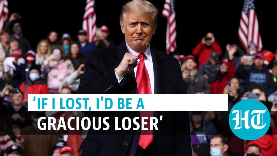 ‘We’re winning this election’: Donald Trump at first post-poll rally ...