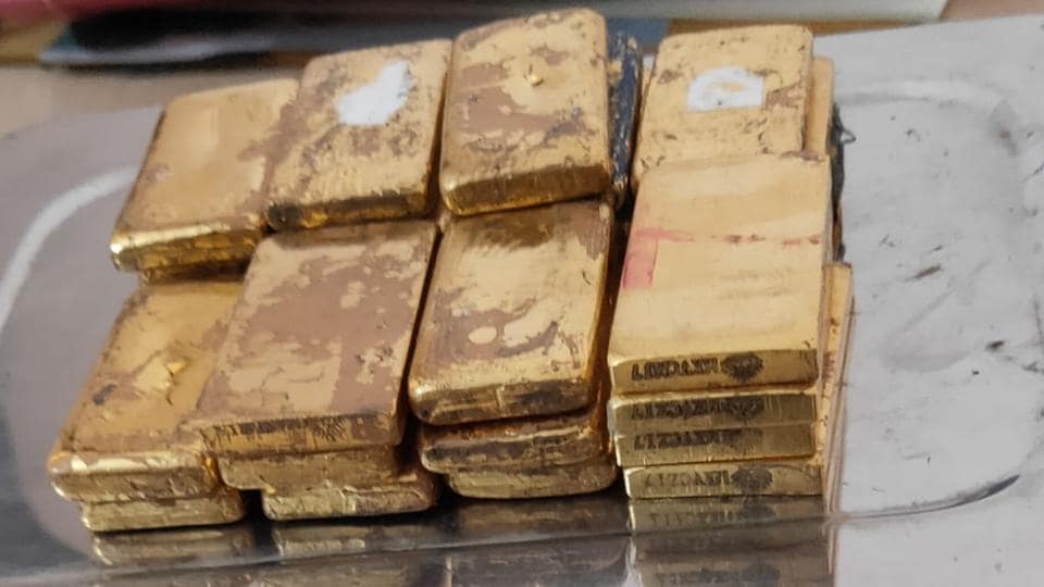 3 gold seizures in 3 days at Patna station confirm new smuggling modus ...