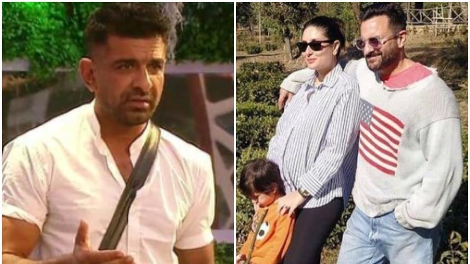 Kareena Kapoor takes a walk in Palampur with Saif and son Taimur, Eijaz ...