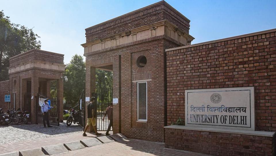 Delhi University may set up its third campus in east Delhi | Hindustan ...