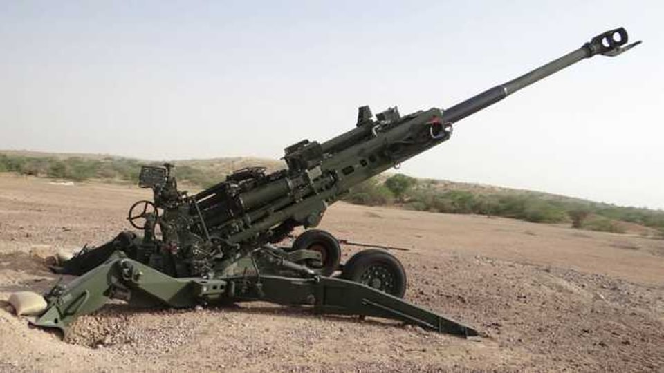 India’s weapons procurement from the US jumps to USD 3.4 billion in ...