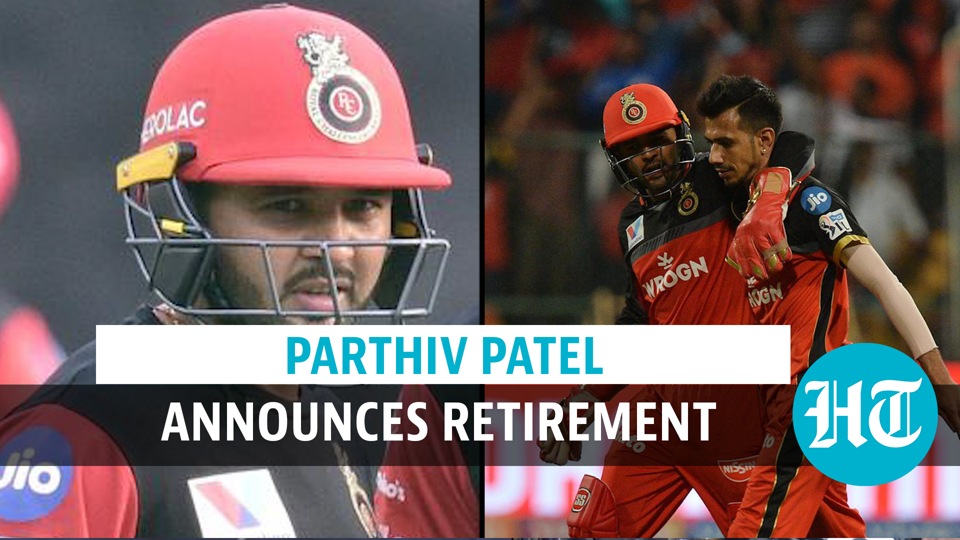 India wicketkeeper Parthiv Patel announces retirement from all forms of ...