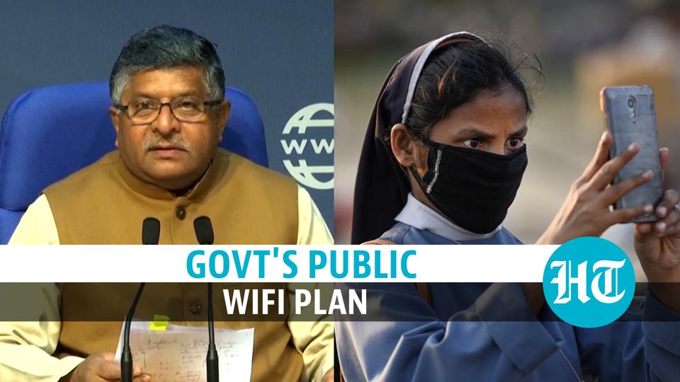 Public WiFi in India: Govt approves scheme, grocery shops can be WiFi ...