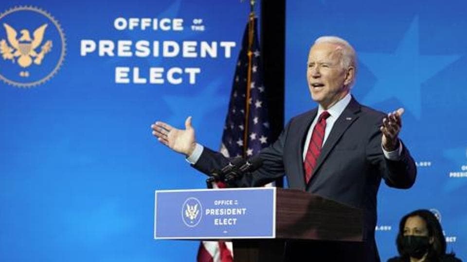 Joe Biden’s attorney general search is focused on Jones, Garland ...