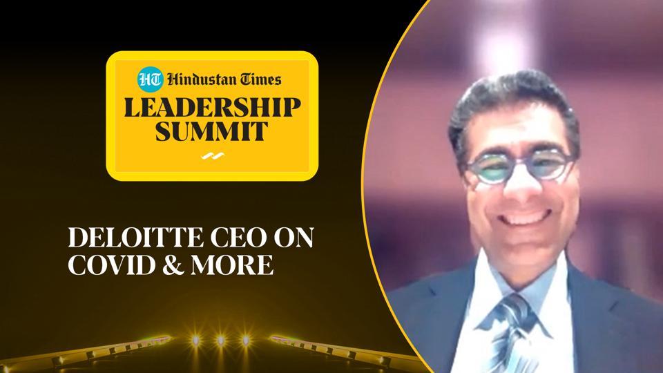 Deloitte CEO Punit Renjen on Covid crisis, plans for India & more # ...