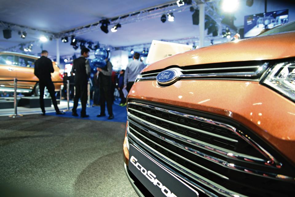 Ford India to hike prices of vehicles from January - Hindustan Times
