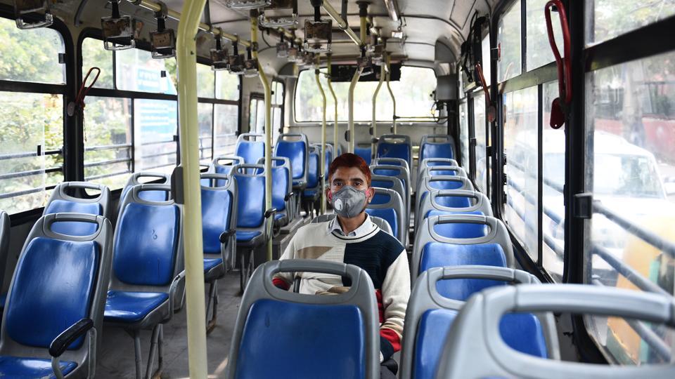 Now, you can get bus passes online in Delhi | Latest News Delhi