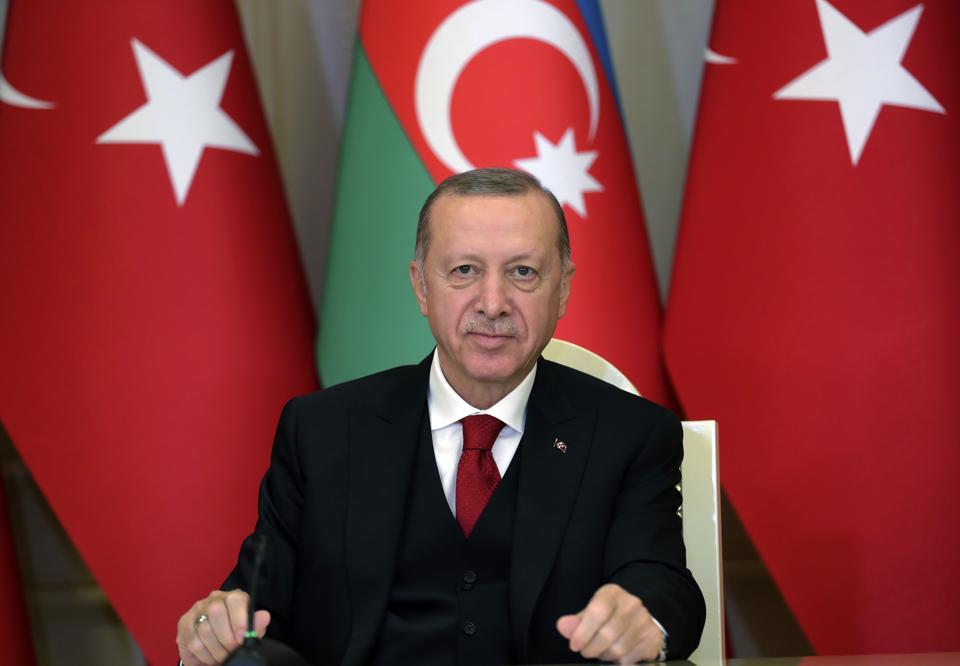 Faced with US, EU sanctions, Erdogan calls for dialogue | World News