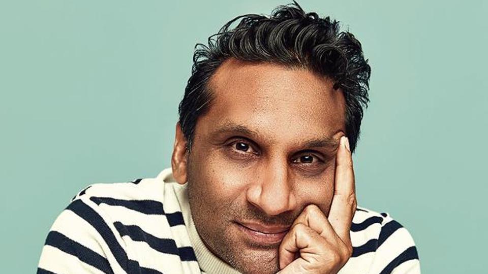Ravi Patel When I Started In The West It Was All Stereotypical Stuff