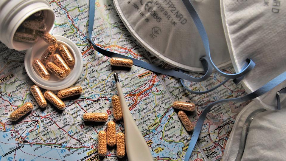 Covid-19 complications include kidney, lung and cardiovascular issues ...