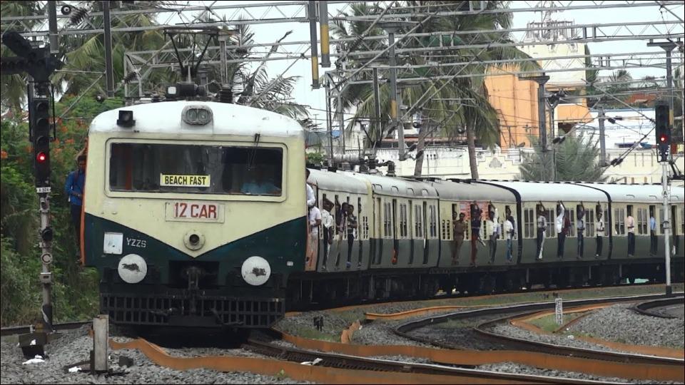 Southern Railway extends travel relaxation for women passengers in Chennai suburban trains | Travel