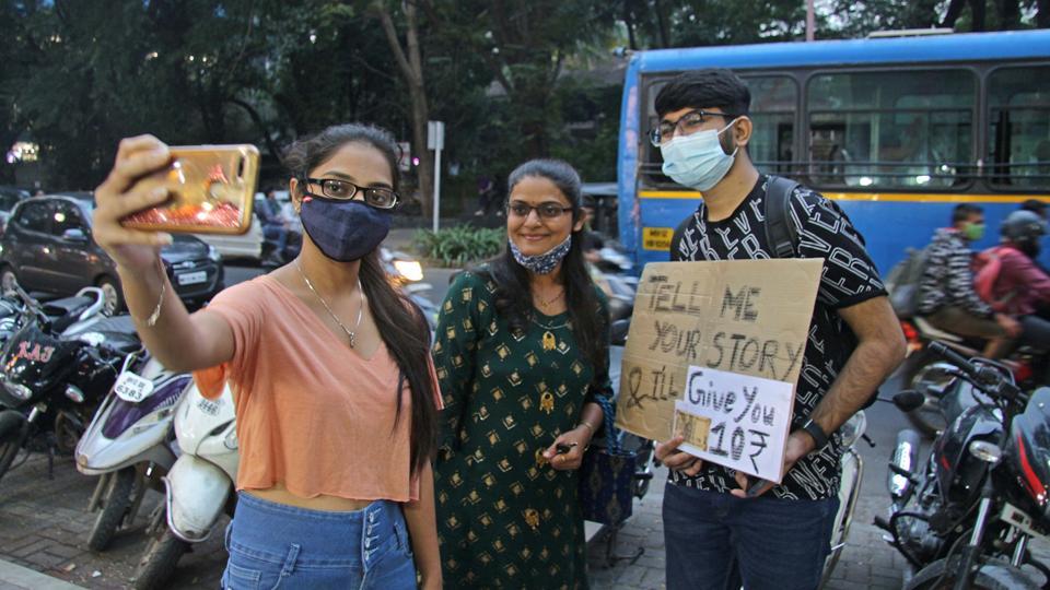 Meet Pune’s people whisperer who is on a mission to relieve your ...