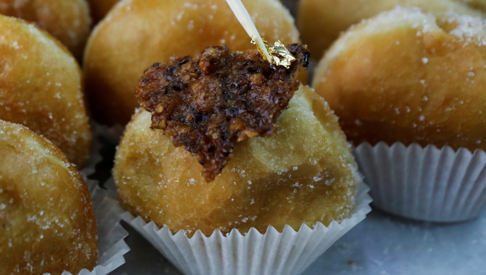 ‘Abu Dhabi’ doughnut a Hanukkah hit in Israel | Lifestyle News