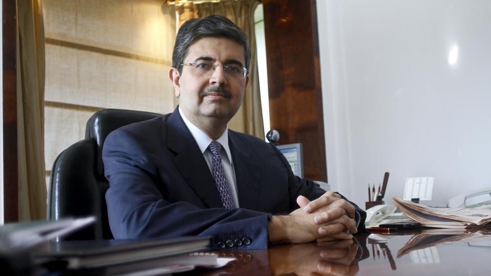 RBI clears re-appointment of Uday Kotak as MD of Kotak Mahindra Bank ...