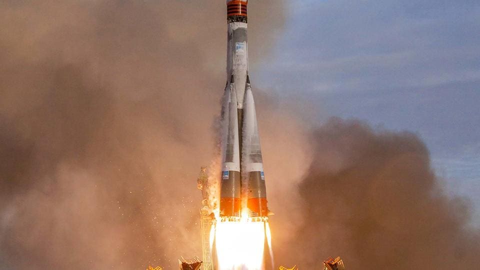 Russia successfully test launches heavy lift space rocket after long ...