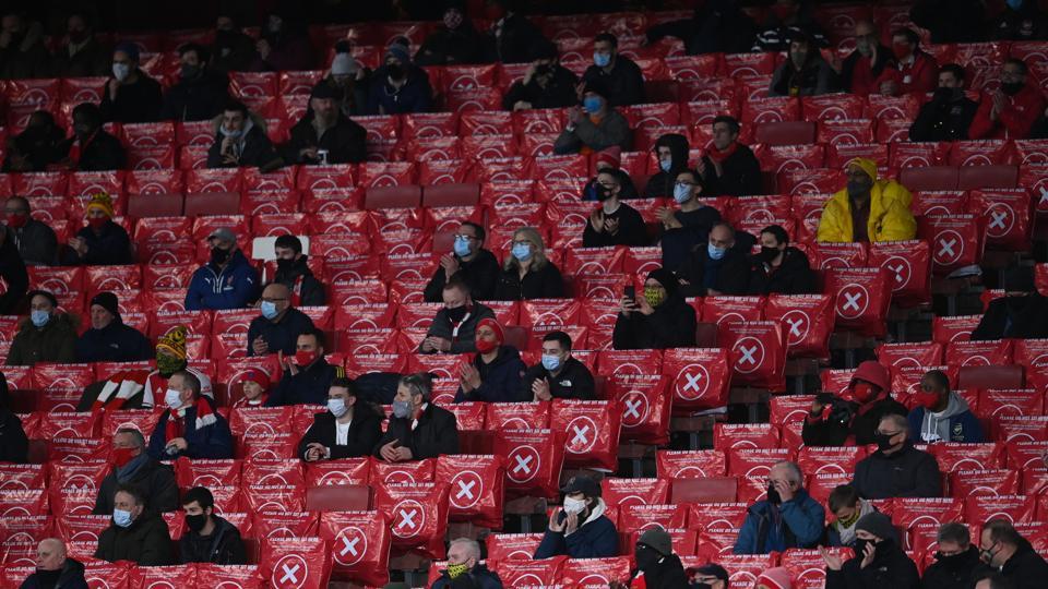 Premier League games in London closed to supporters again | Football News