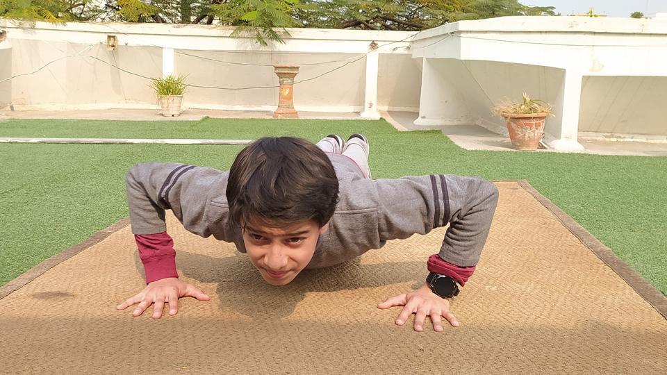 Fitness Mantra: ‘I devised various exercises and drills to motivate ...