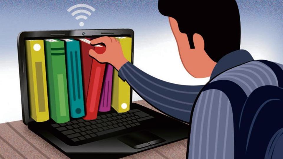 Colleges in Mumbai create e-libraries for students | Hindustan Times