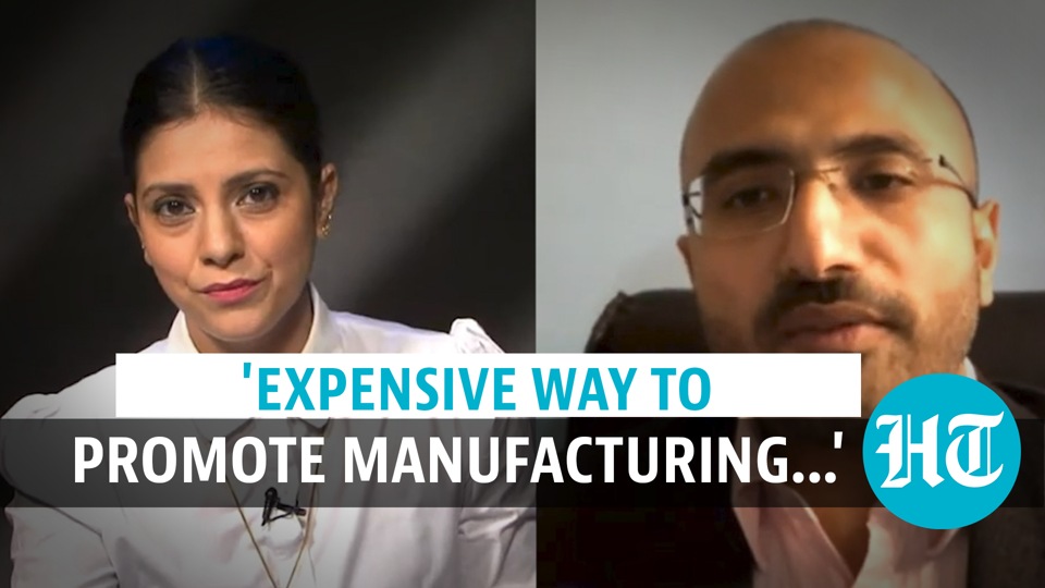 ‘India’s experience with incentives not so good’: Santosh Pai on PLI ...
