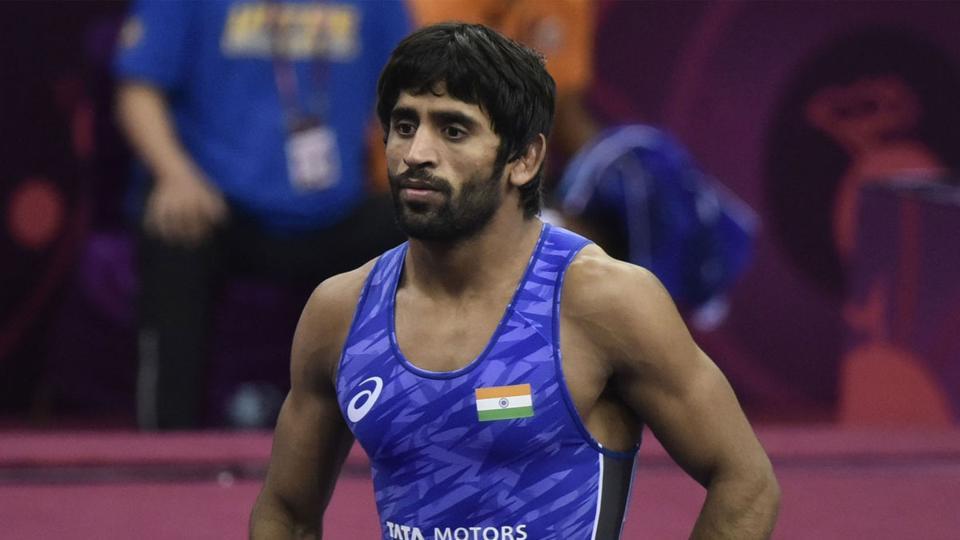 Bajrang Punia makes a winning return | Hindustan Times