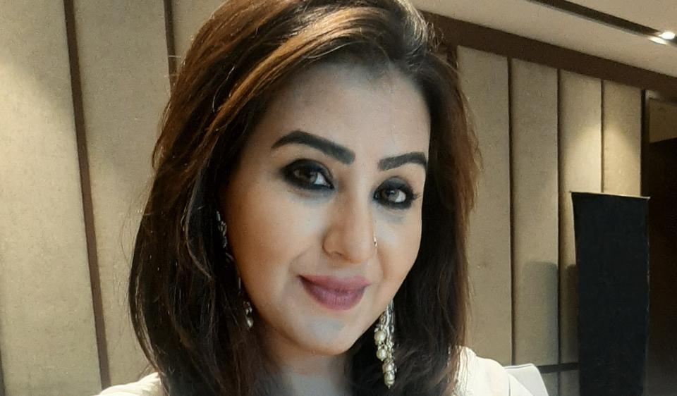 My competition has always been with myself: Shilpa Shinde | India News
