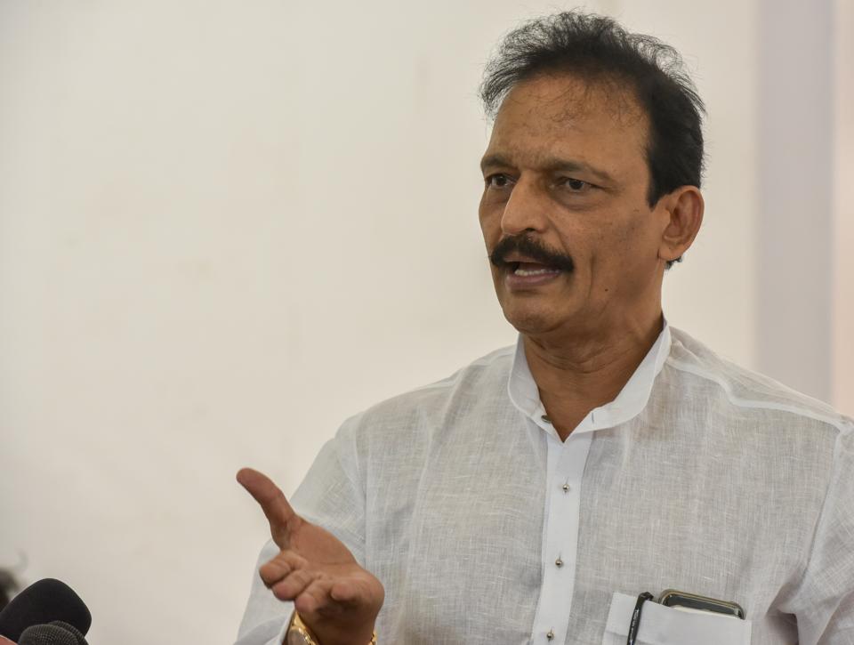 Ashok Jagtap appointed new Mumbai Congress chief | Mumbai news