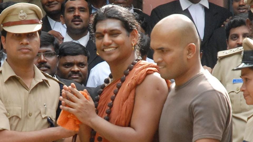 Absconding godman Nithyananda offers 3-day visa to ‘nation’ | Latest ...