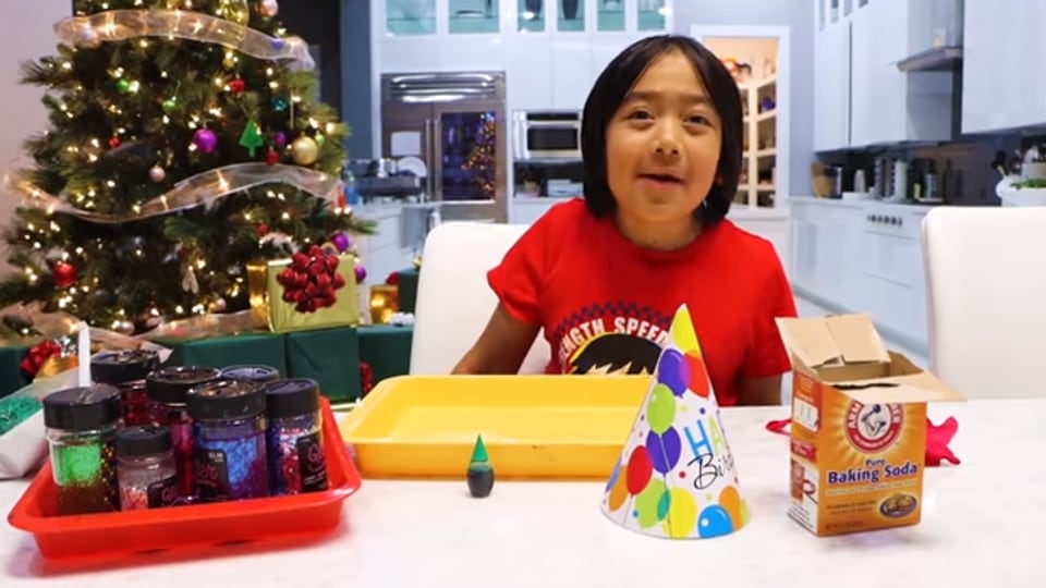 Ryan Kaji: 9-year-old boy tops YouTube’s highest-paid 2020 list. Guess ...
